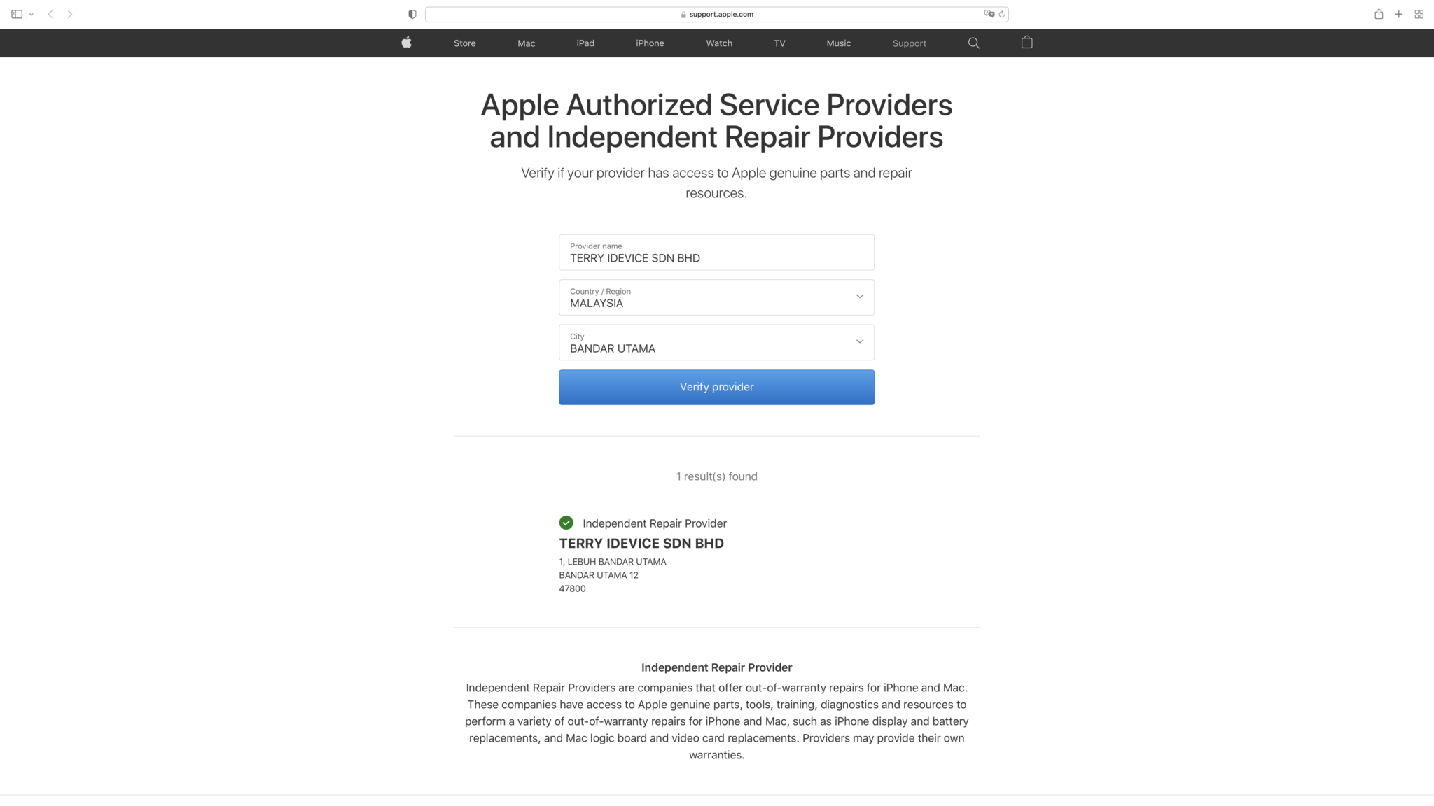 About Us - Dr. iDevice - The Best iPhone Repair in Malaysia. We're ...